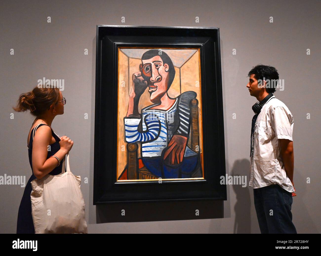 Capturing the Moment begins with some of the most renowned expressive ...