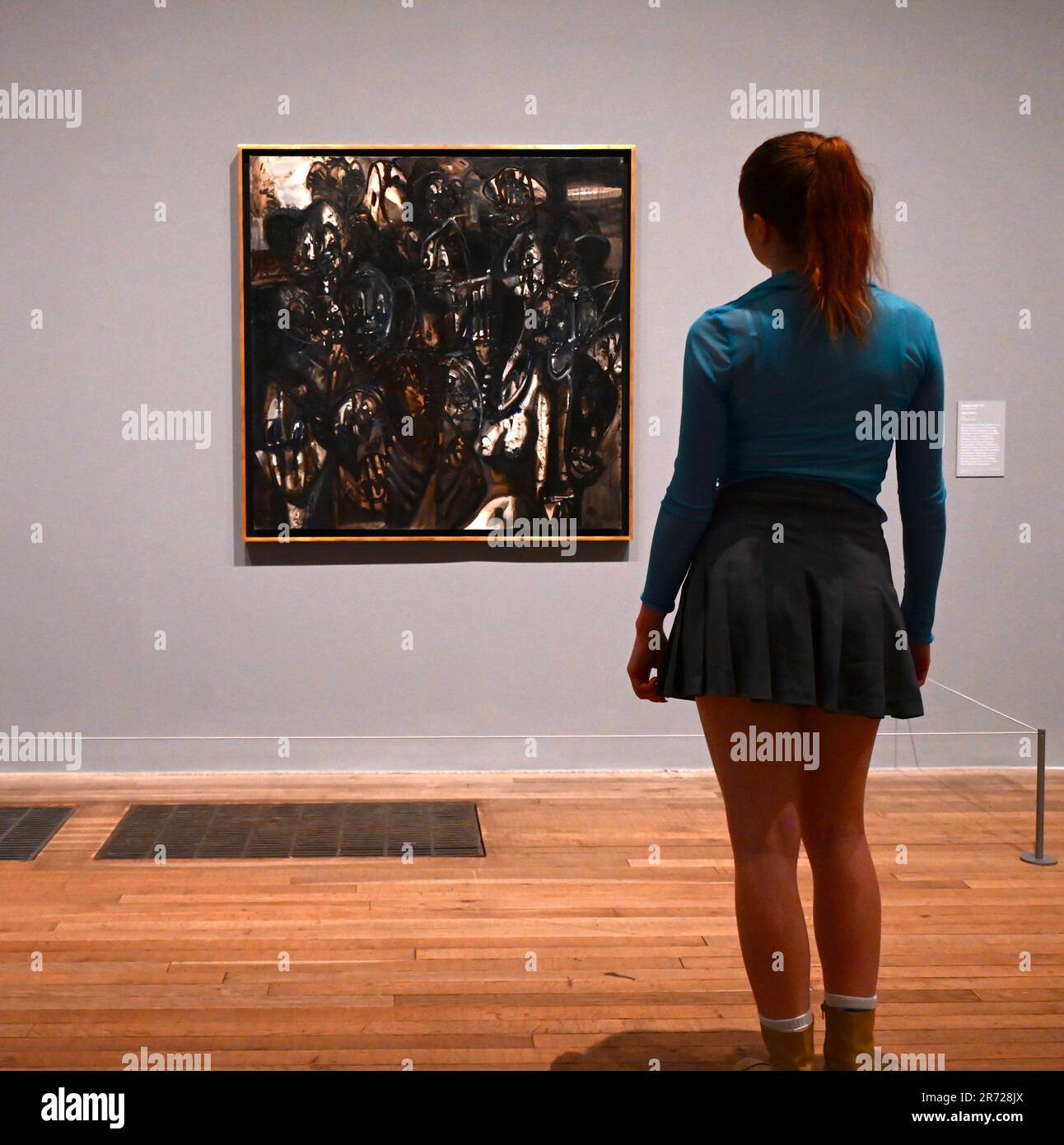 Capturing the Moment begins with some of the most renowned expressive ...