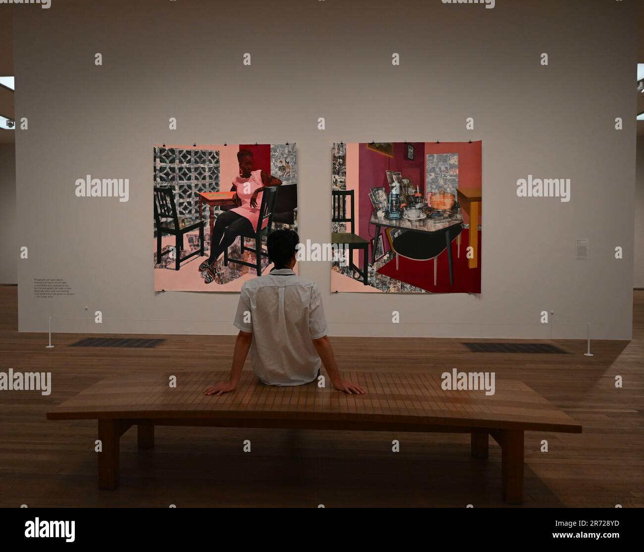 Capturing the Moment begins with some of the most renowned expressive ...