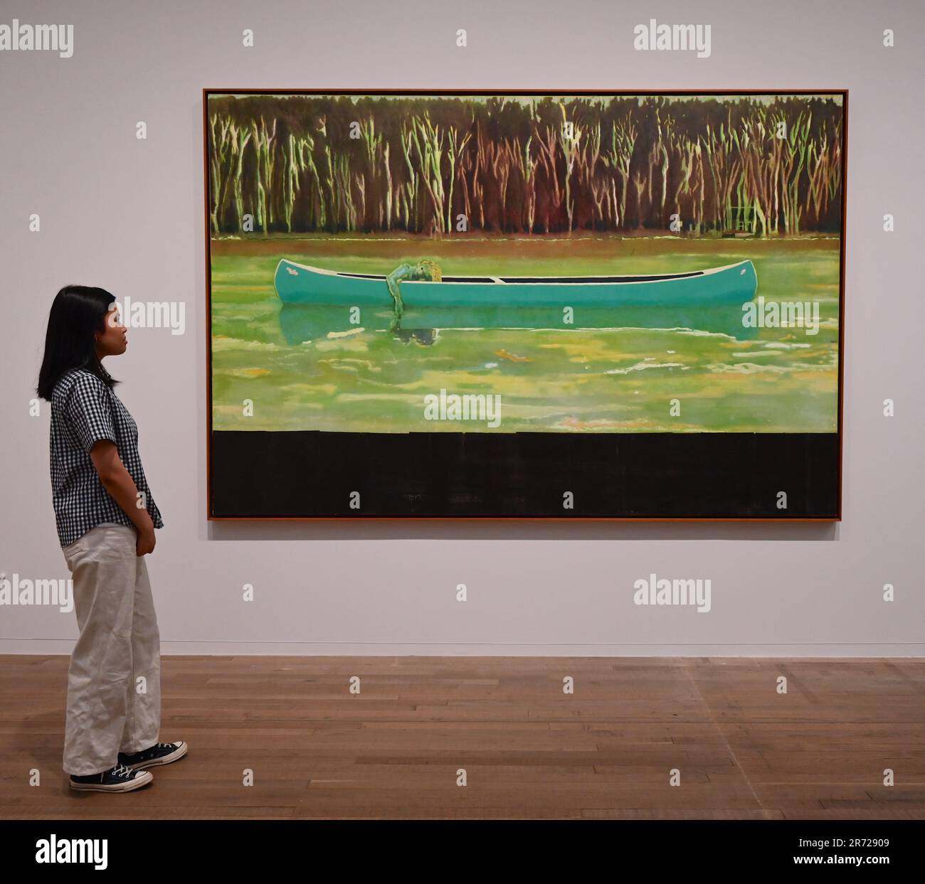 Capturing the Moment begins with some of the most renowned expressive ...