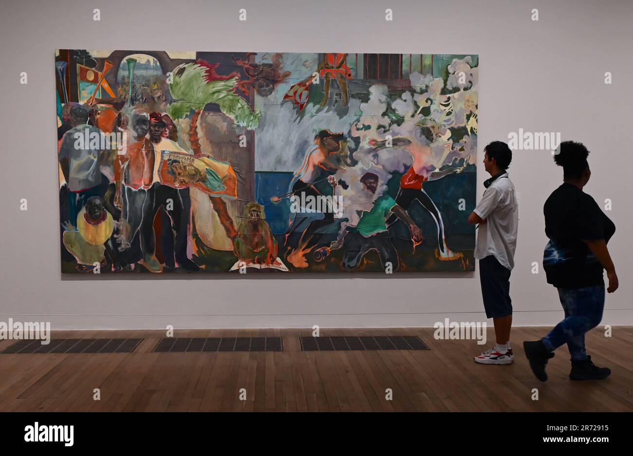 Capturing the Moment begins with some of the most renowned expressive ...