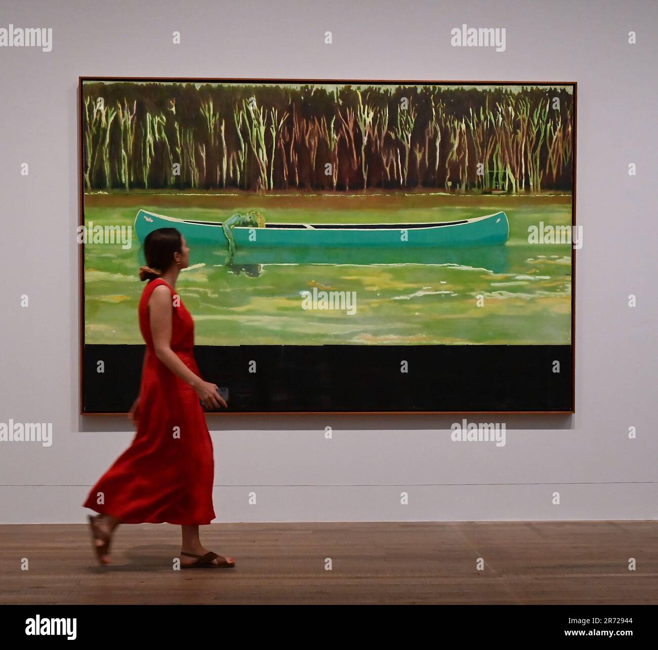 Capturing the Moment begins with some of the most renowned expressive ...