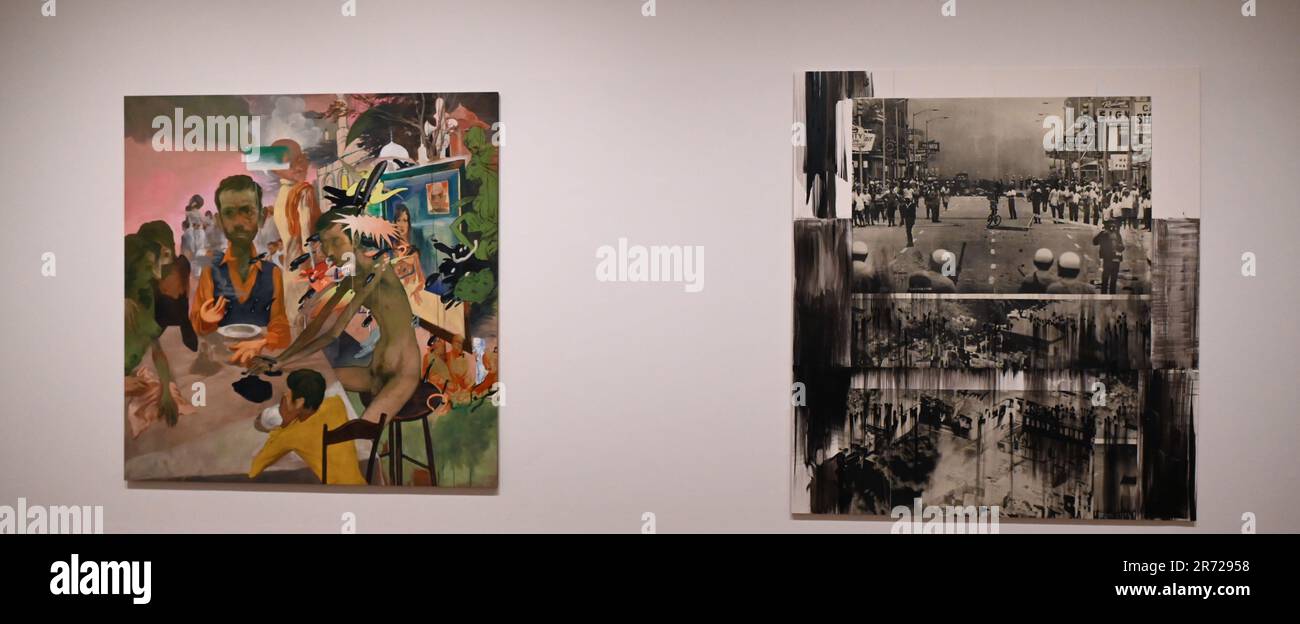 Capturing the Moment begins with some of the most renowned expressive ...