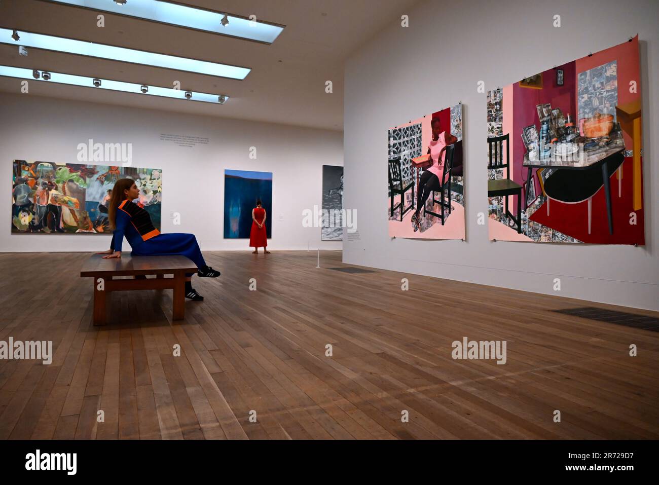 Capturing the Moment begins with some of the most renowned expressive ...