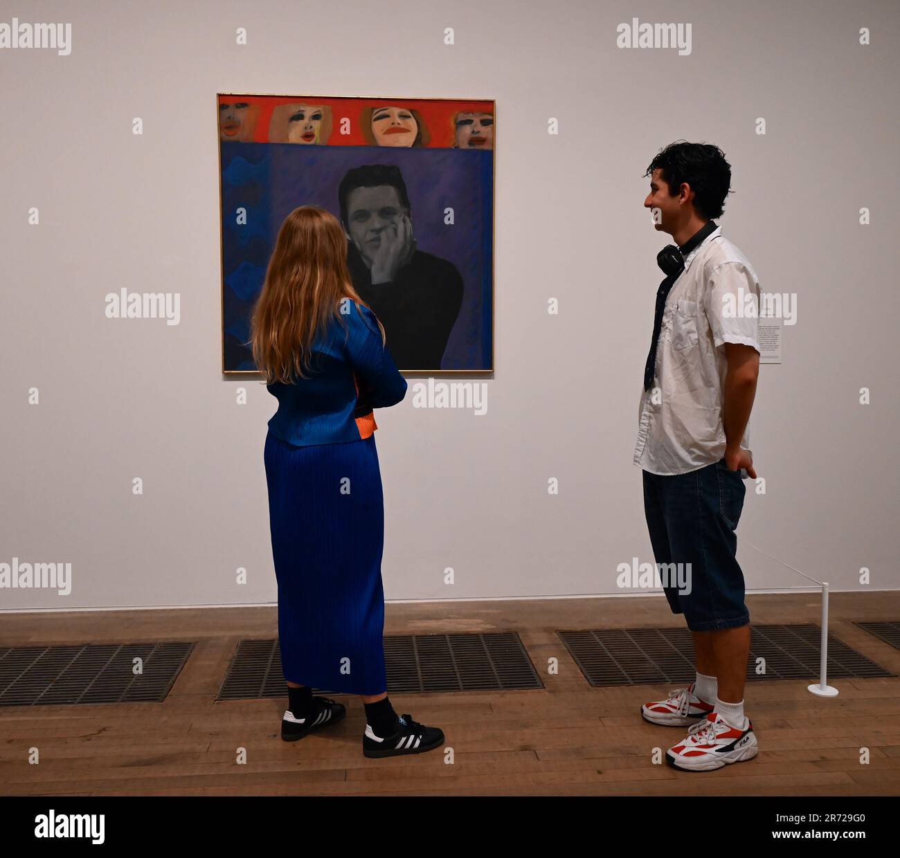 Capturing the Moment begins with some of the most renowned expressive ...