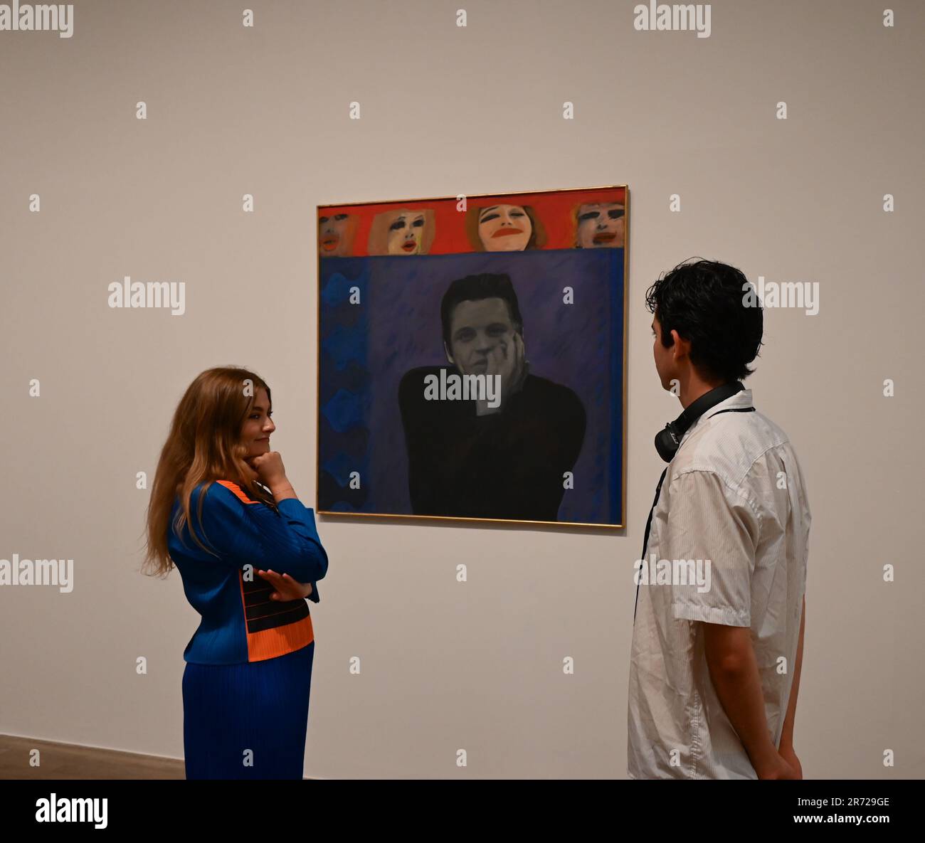 Capturing the Moment begins with some of the most renowned expressive ...