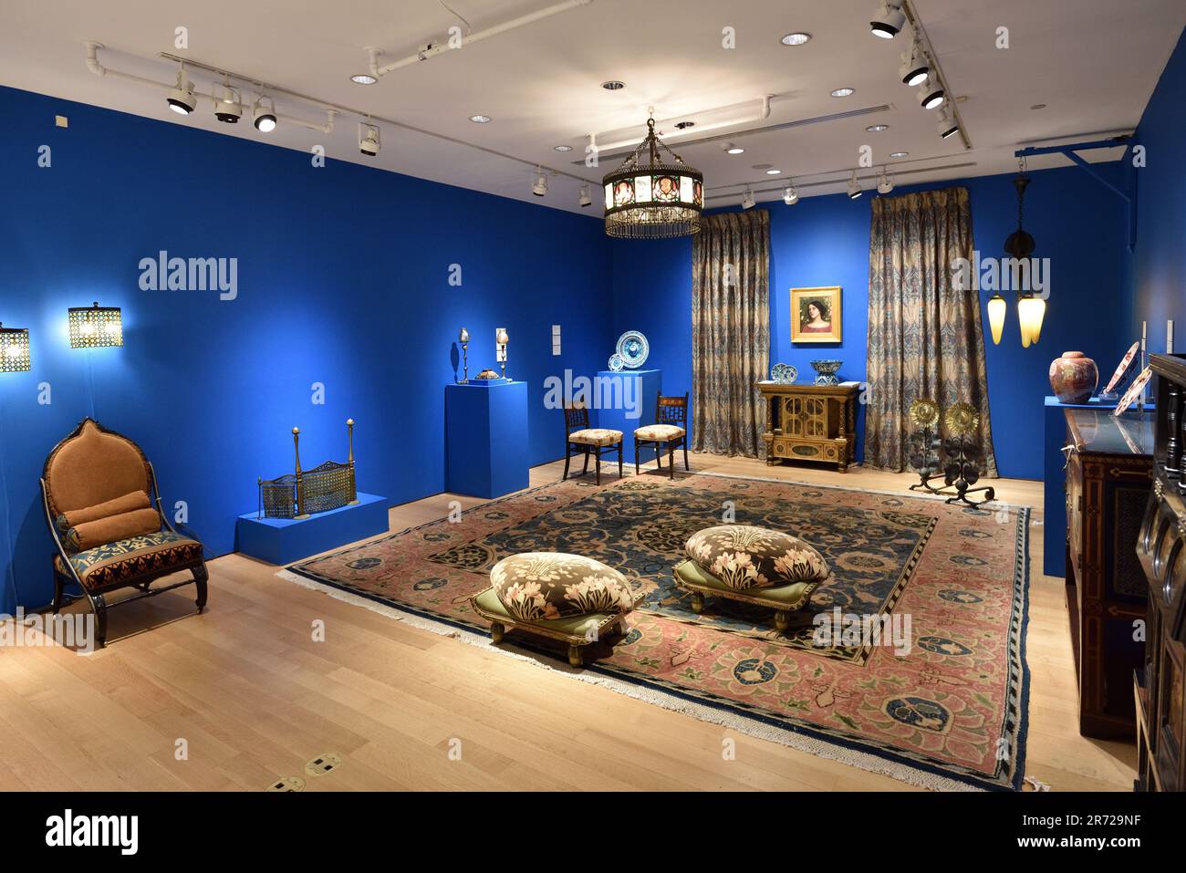 New York, USA. 09th June, 2023. The collection of Ann and Gordon Getty ...