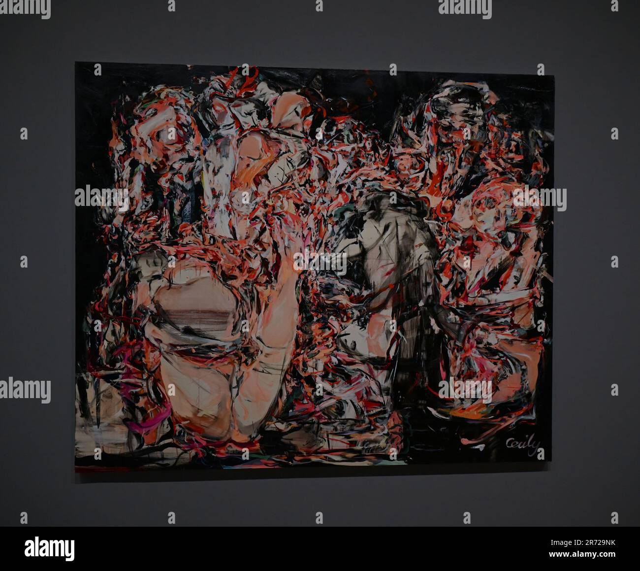 Capturing the Moment begins with some of the most renowned expressive ...