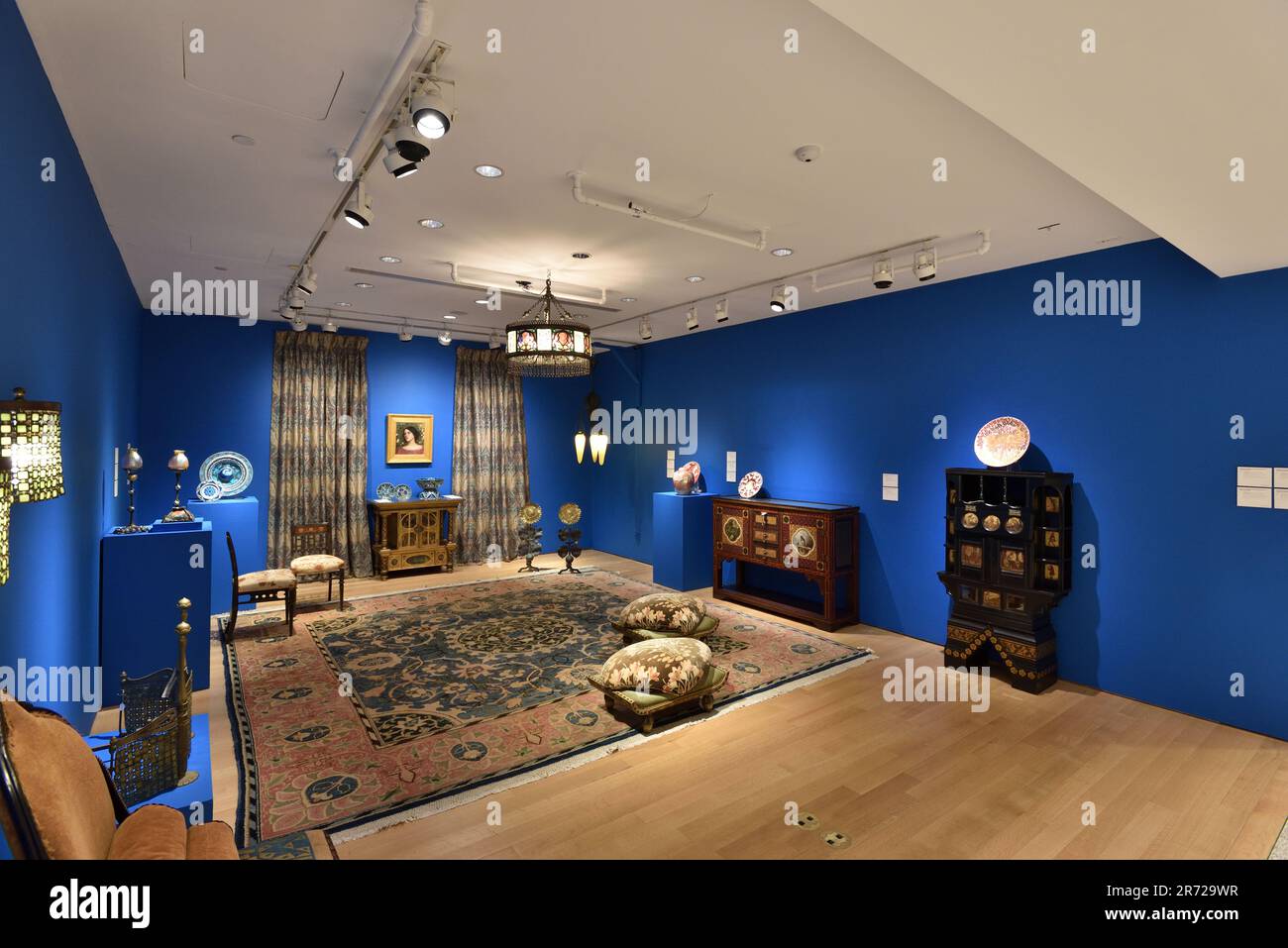 Ann and gordon getty collection hi-res stock photography and images - Alamy