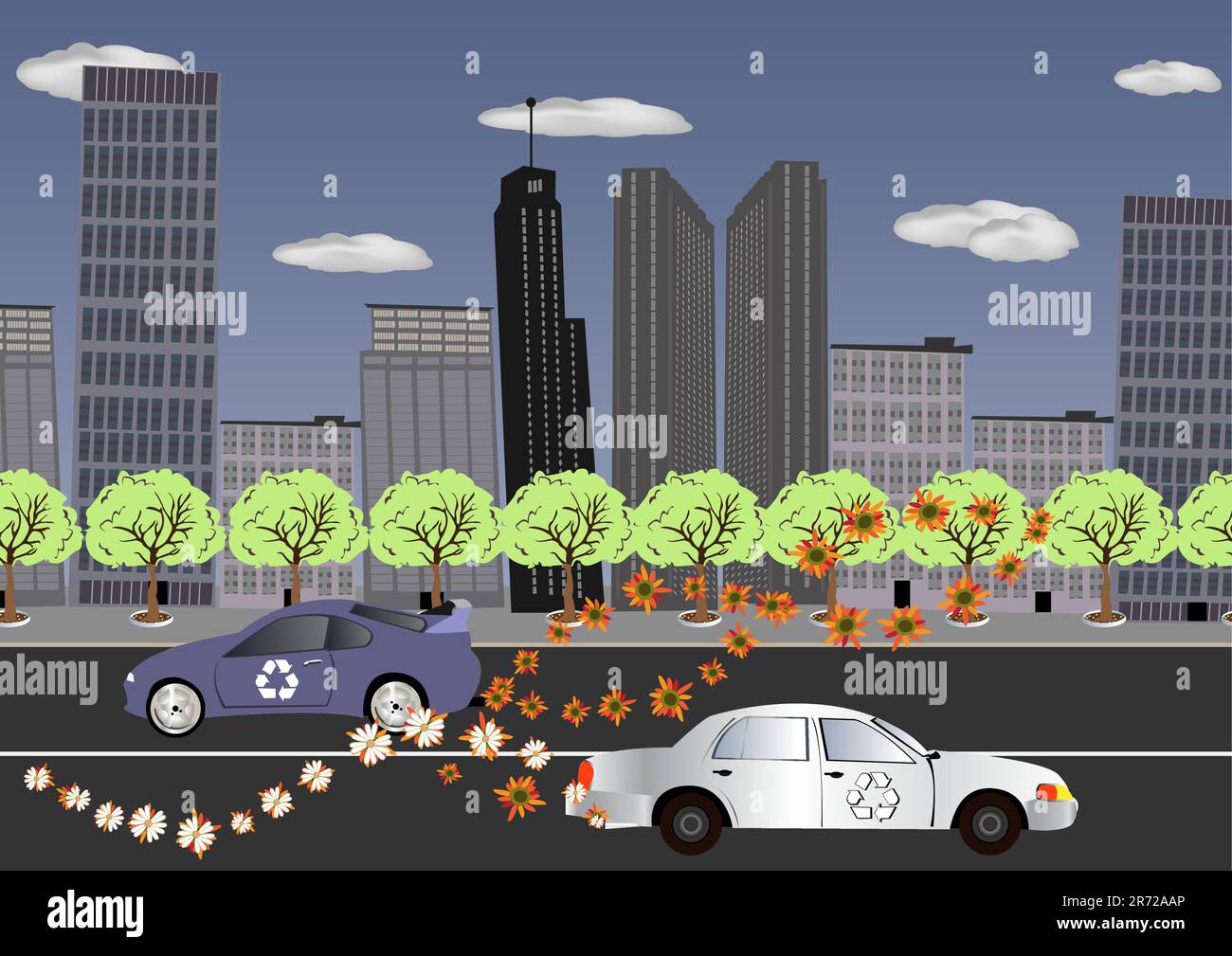 Prius Stock Vector Images - Alamy