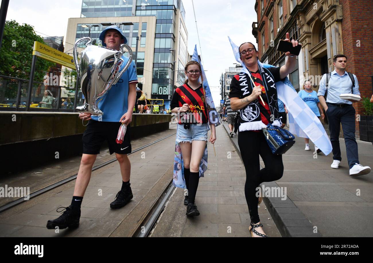 Treble parade hi-res stock photography and images - Alamy