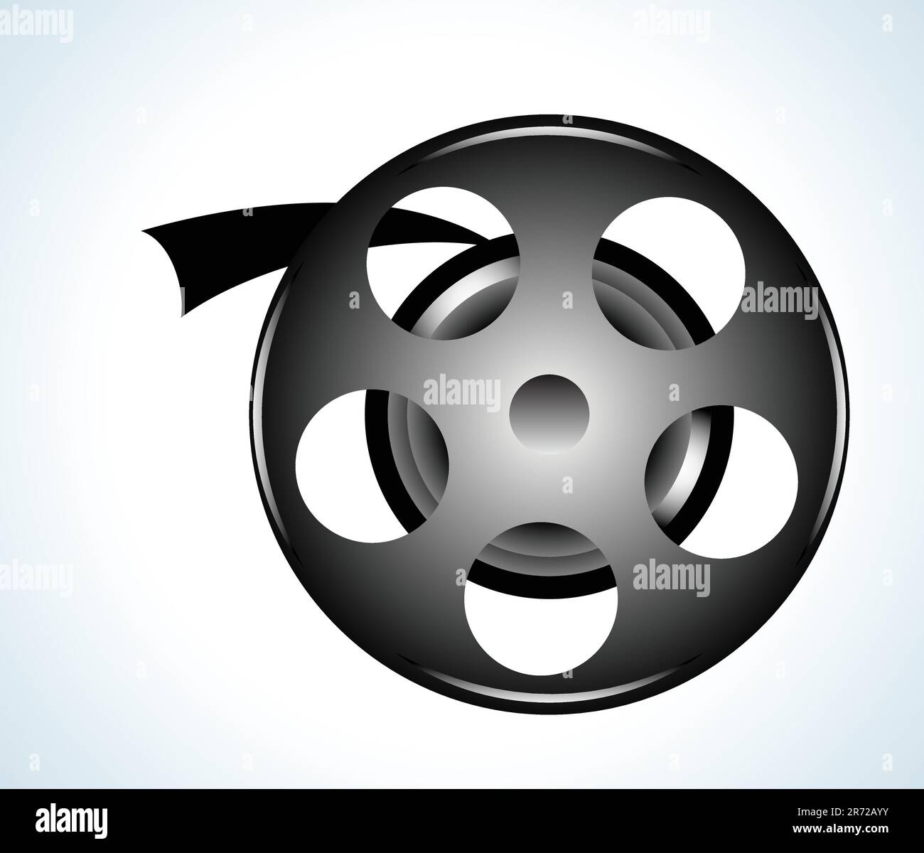 Film roll graphics hi-res stock photography and images - Alamy