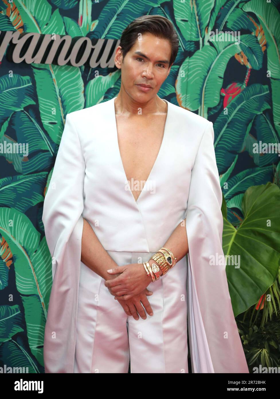 June 11, 2023, New York City, New York, USA: Costume designer CLINT ...