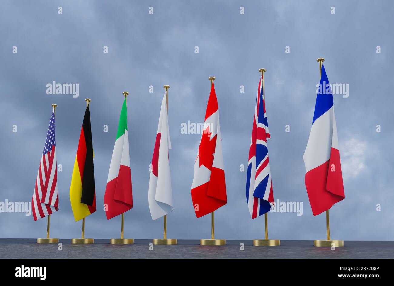 G7 Summit 2024 Invited Countries - Toby Roanne G7 Summit 2024 Invited Countries - Toby Roanne