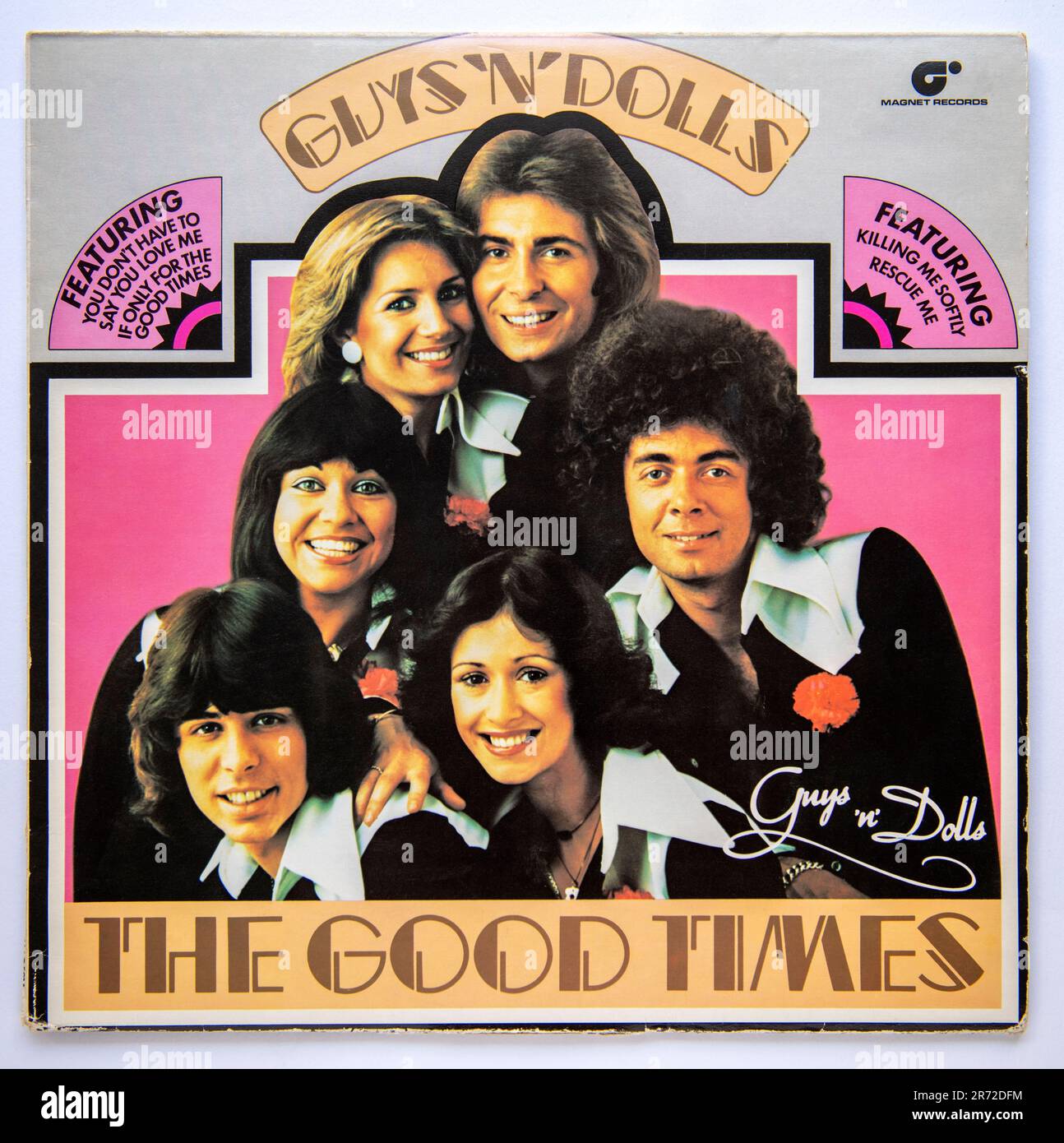 Album charts hi-res stock photography and images - Alamy