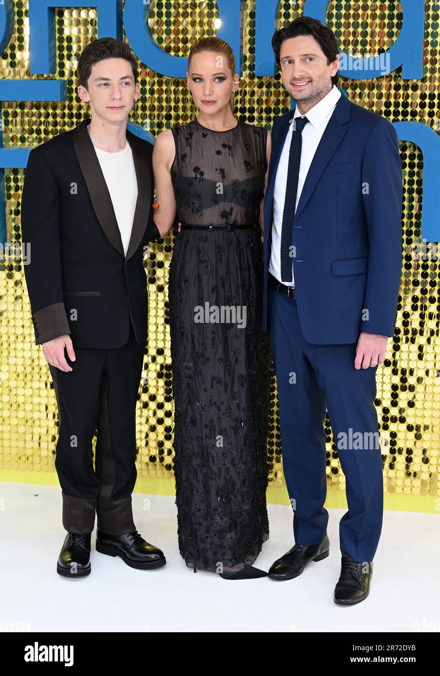 London, UK. 12th June, 2023. London, UK. June 12th, 2023. Andrew Barth ...