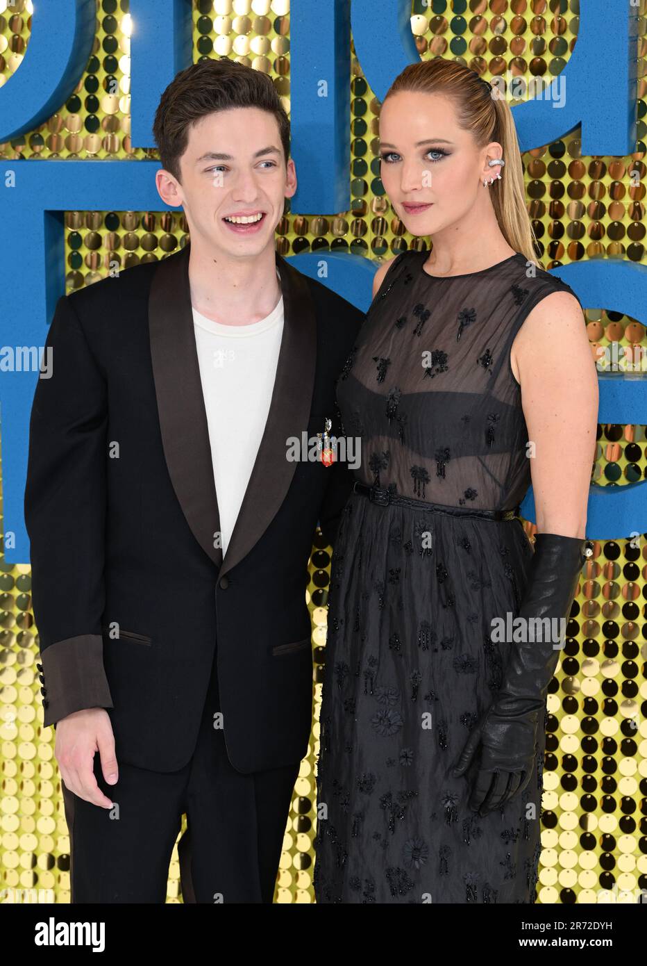 London, UK. 12th June, 2023. London, UK. June 12th, 2023. Andrew Barth ...