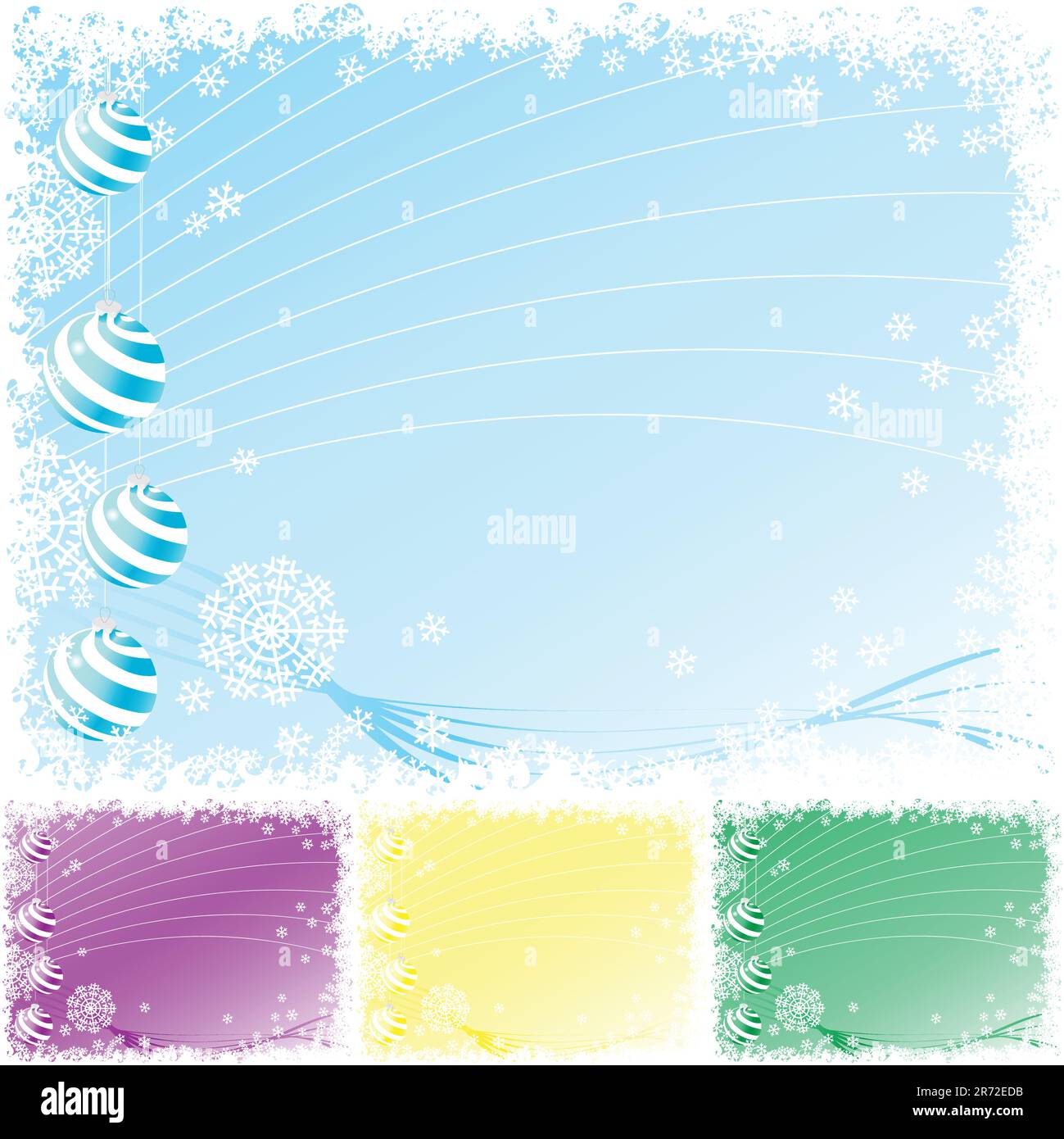 vector holiday backgrounds. christmas Stock Vector Image & Art - Alamy