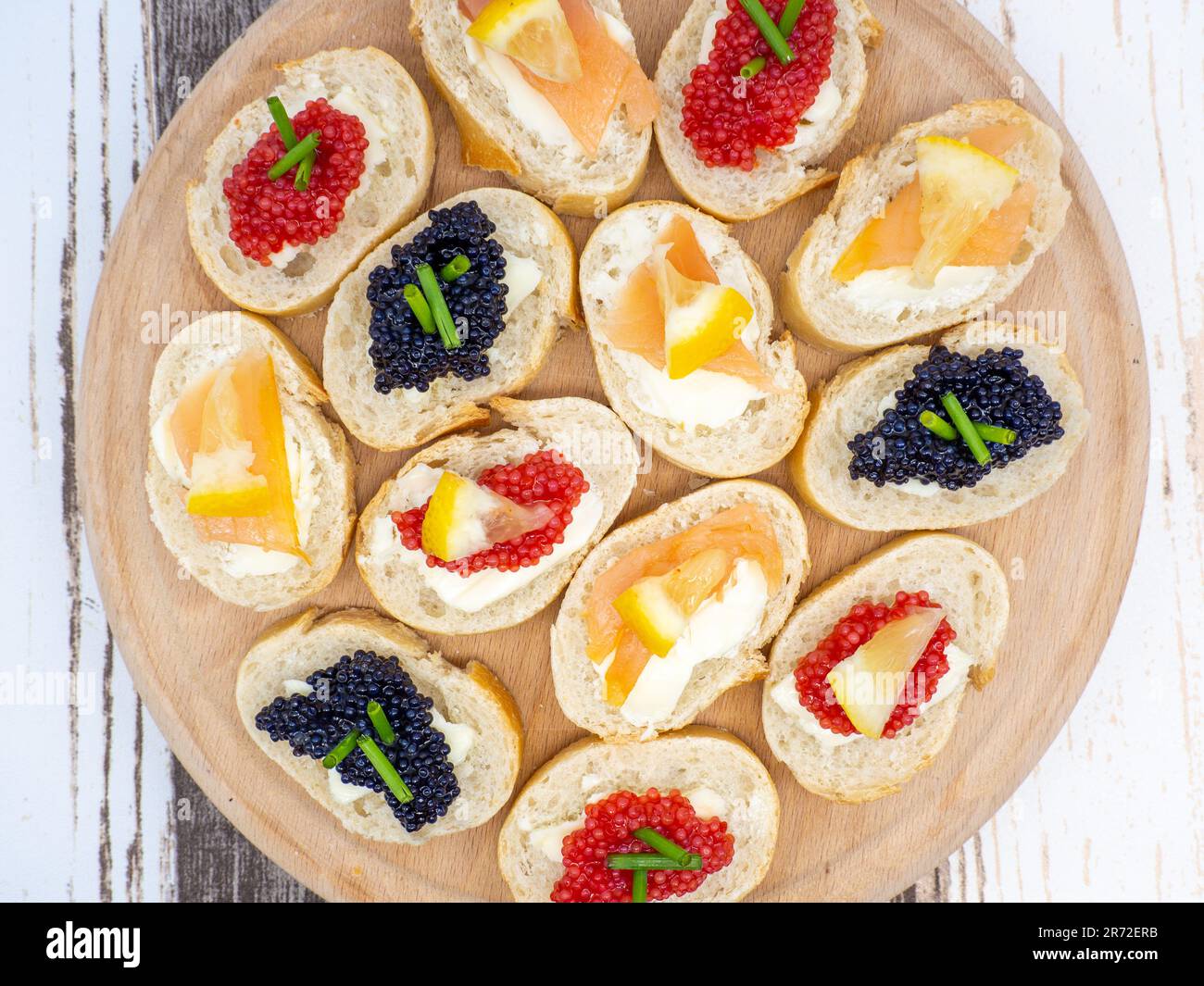 Gourmet starters hi-res stock photography and images - Alamy