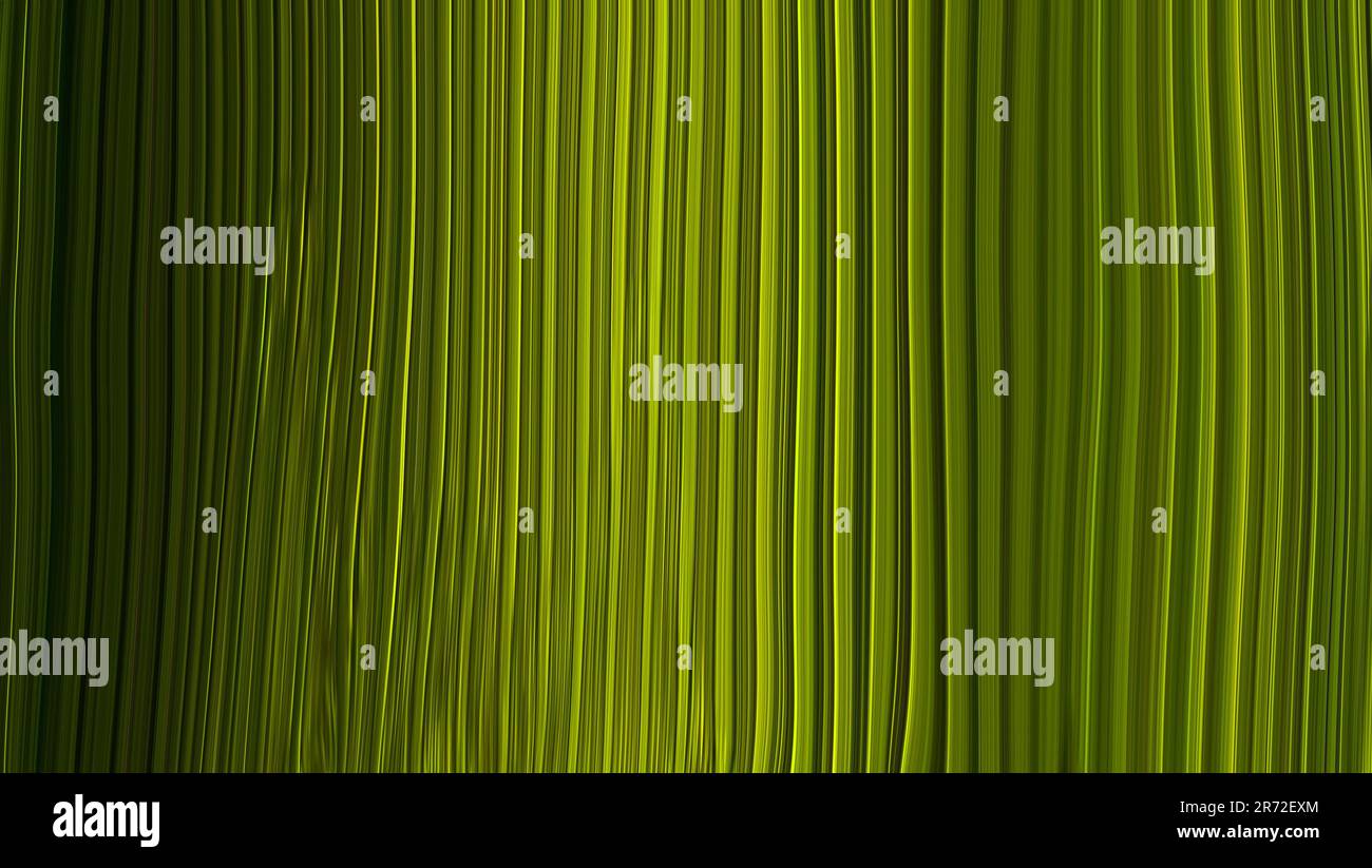 Abstract, linear, vertical green background Stock Photo - Alamy