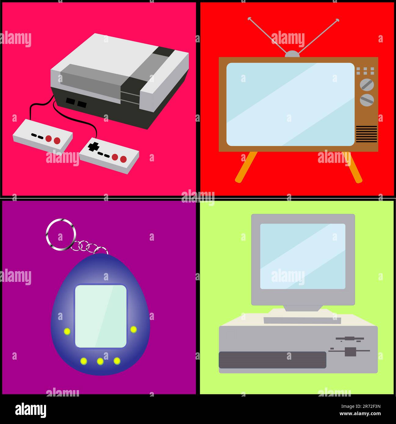 80s Electronic Games