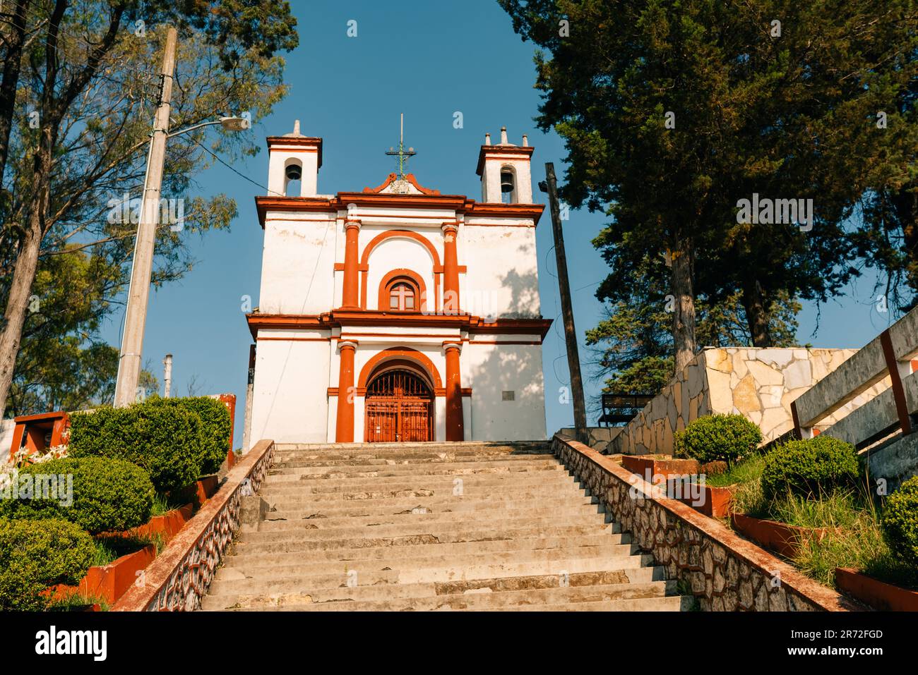 Capilla de casas hi-res stock photography and images - Alamy