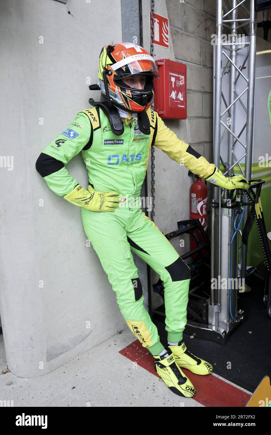 SCHERER Fabio (che), Inter Europol Competition, Oreca 07 - Gibson ...