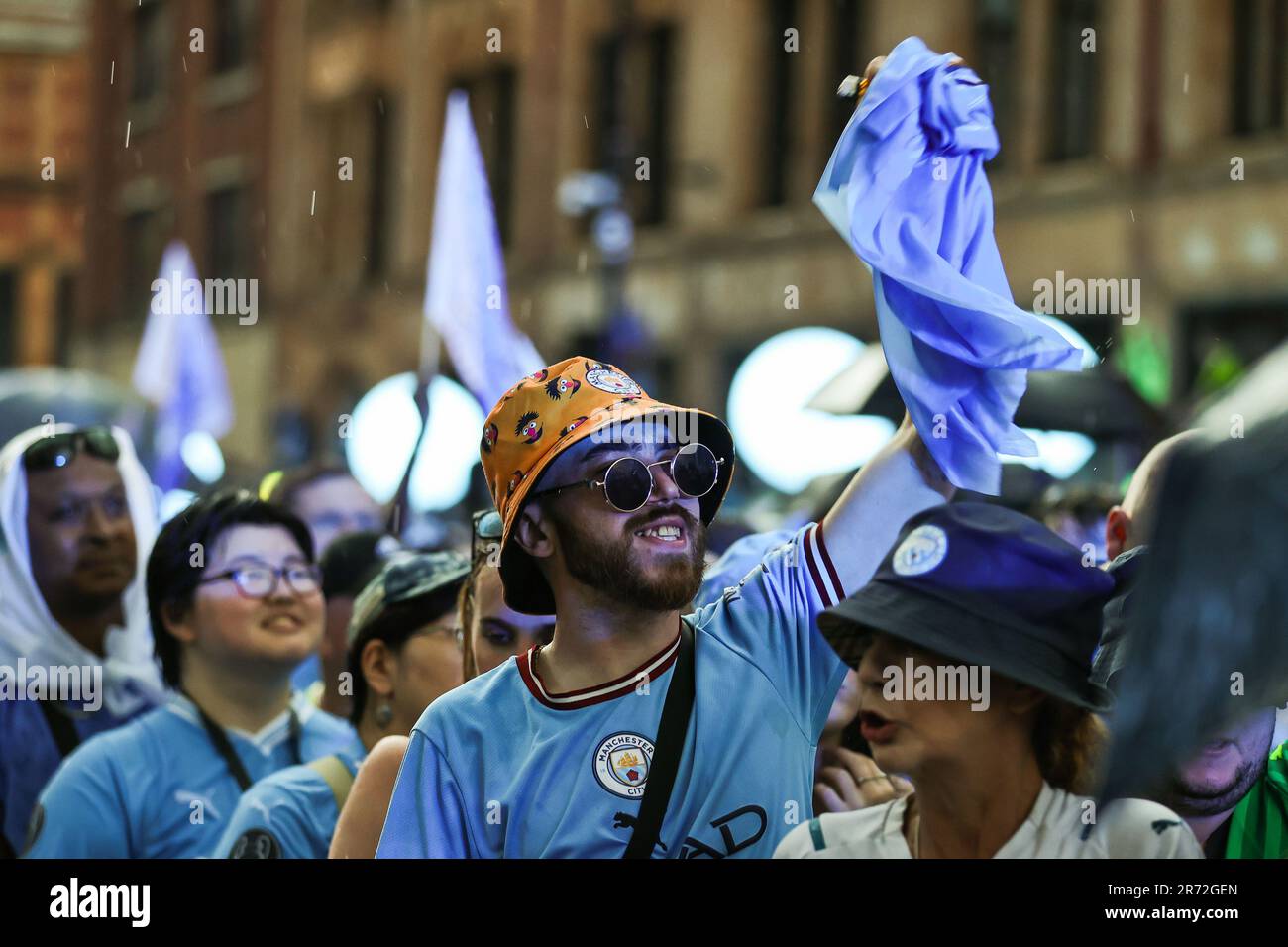 Treble parade hi-res stock photography and images - Alamy