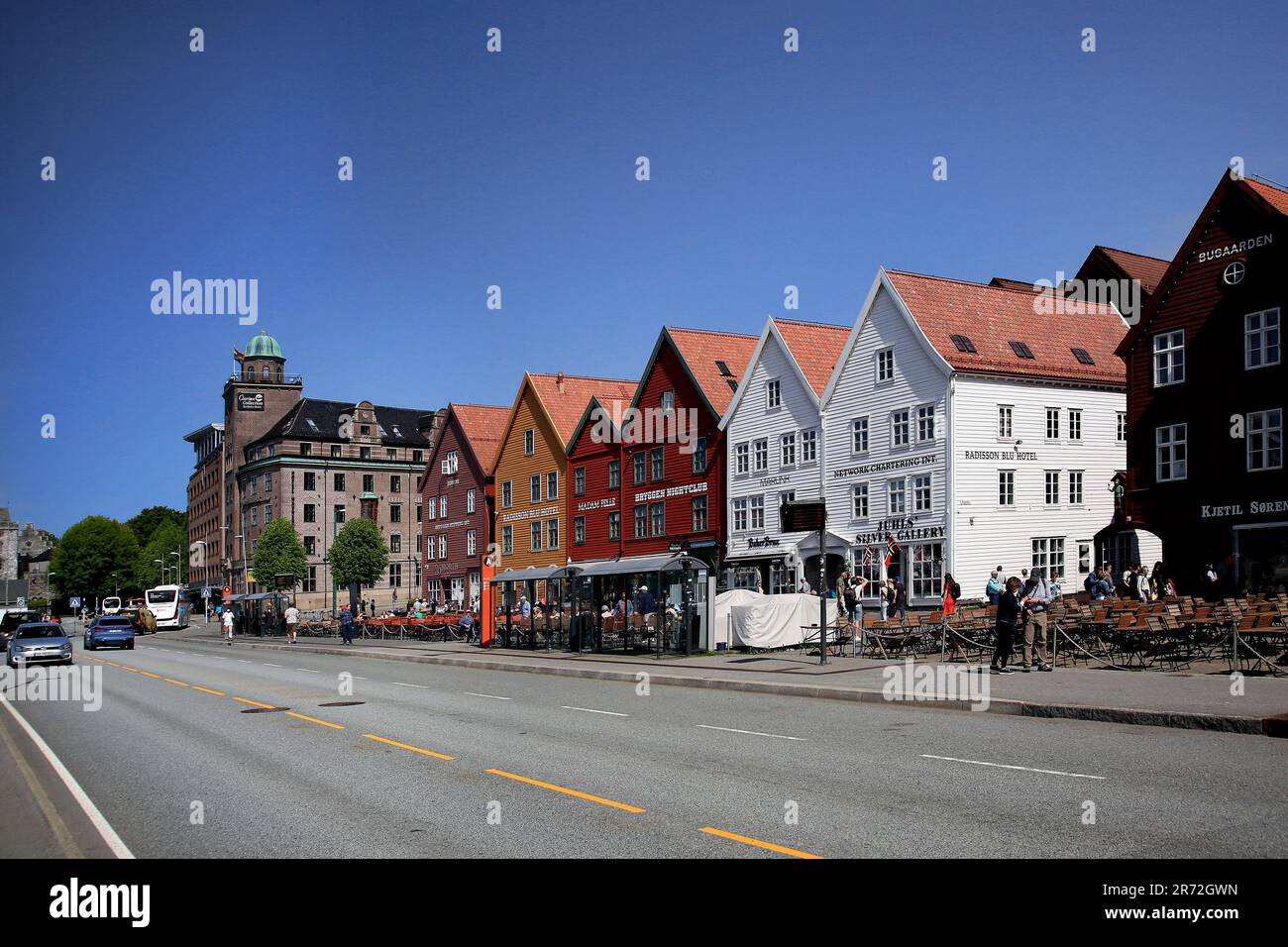 The hanseatic hotel bergen hi-res stock photography and images - Alamy