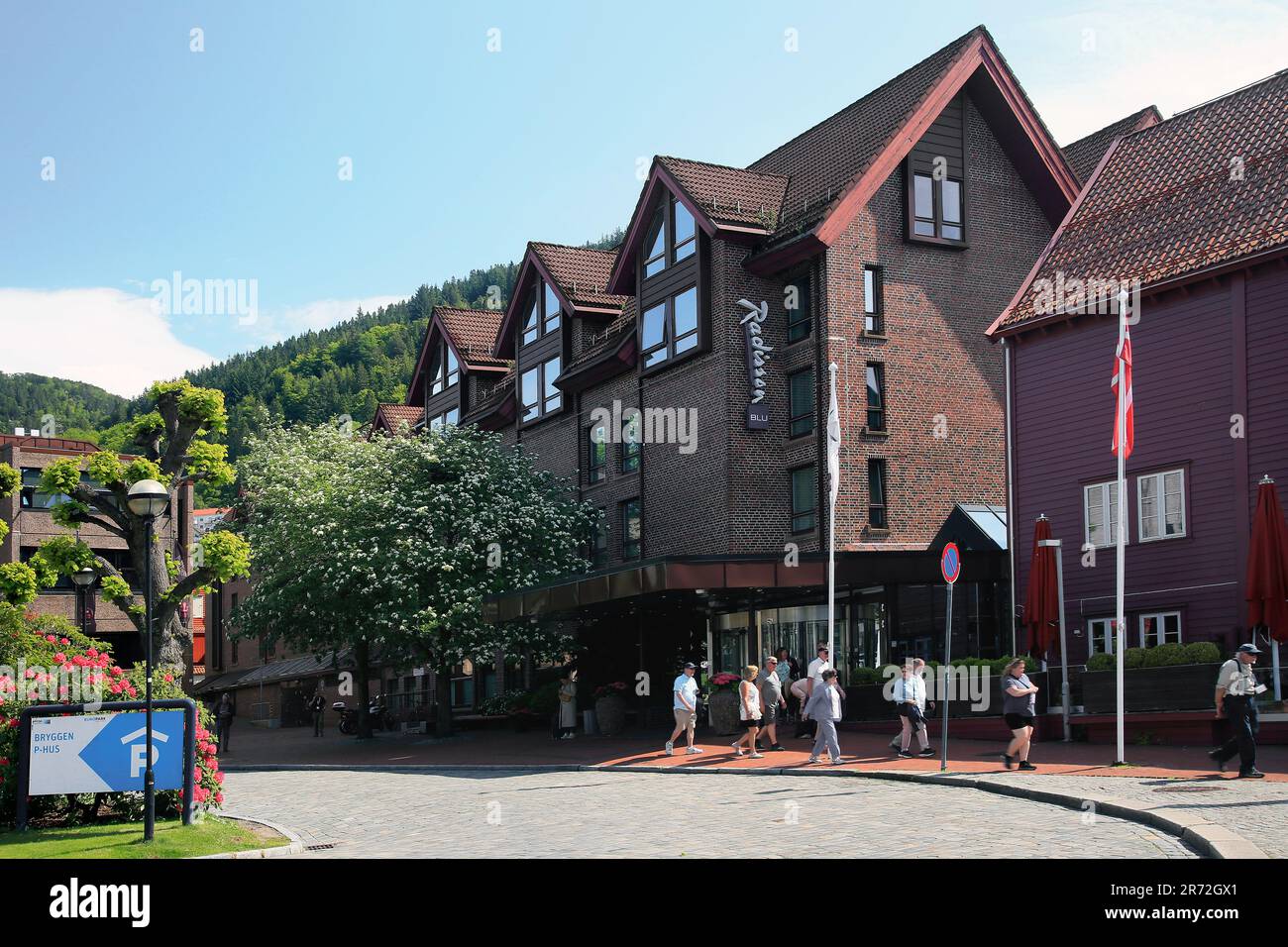 Radisson blu scandinavia hotel hi-res stock photography and images - Alamy