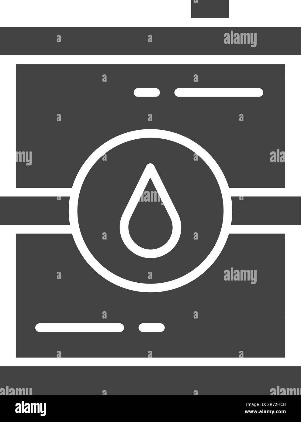 Petroleum icon vector image. Suitable for mobile application web ...