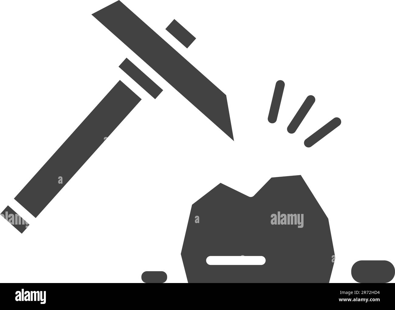 Pick icon vector image. Suitable for mobile application web application ...