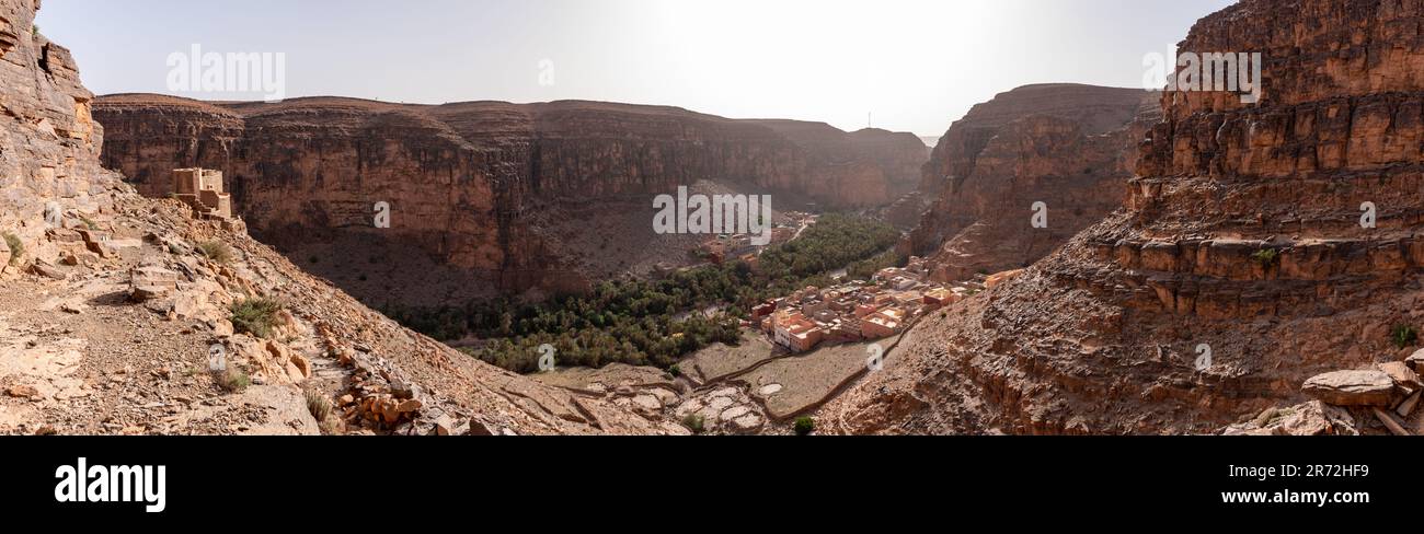 Old aguellouy agadir in amtoudi hi-res stock photography and images - Alamy