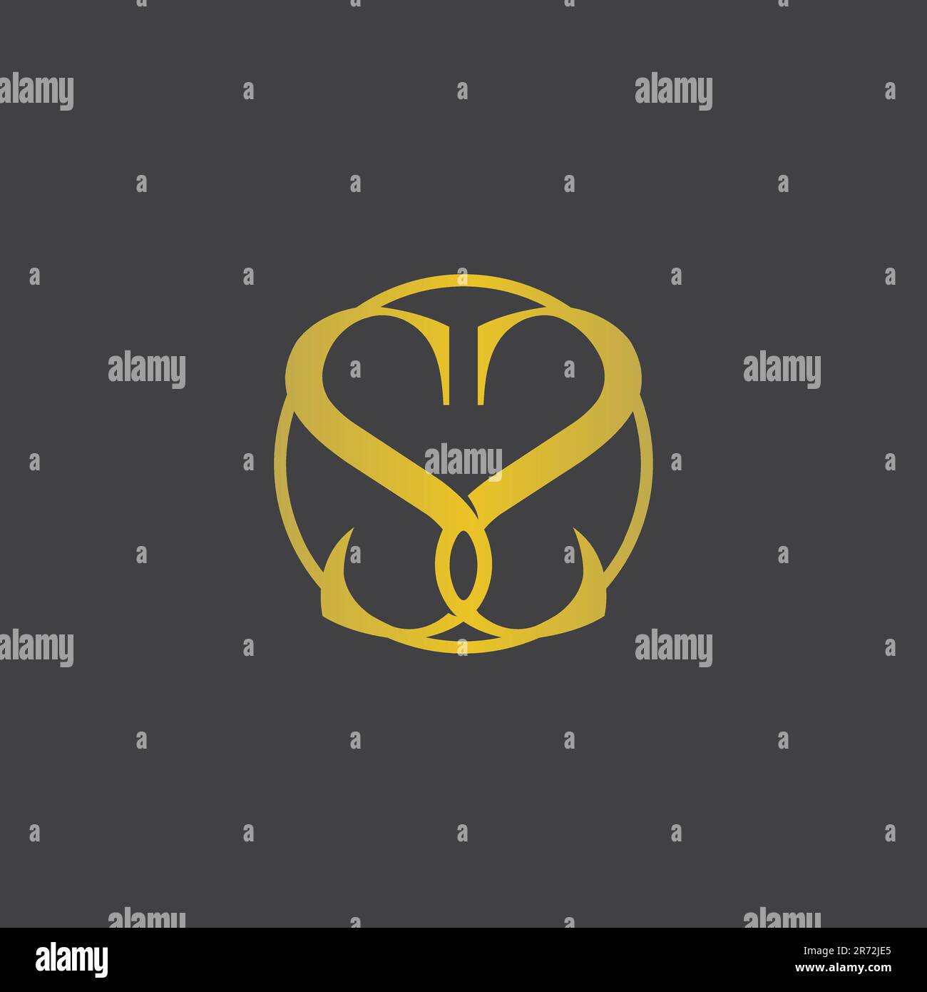 SS Beauty vector initial logo, logo of initial wedding, fashion ...