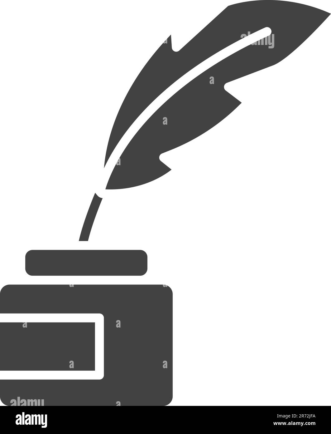 Quill Icon Vector