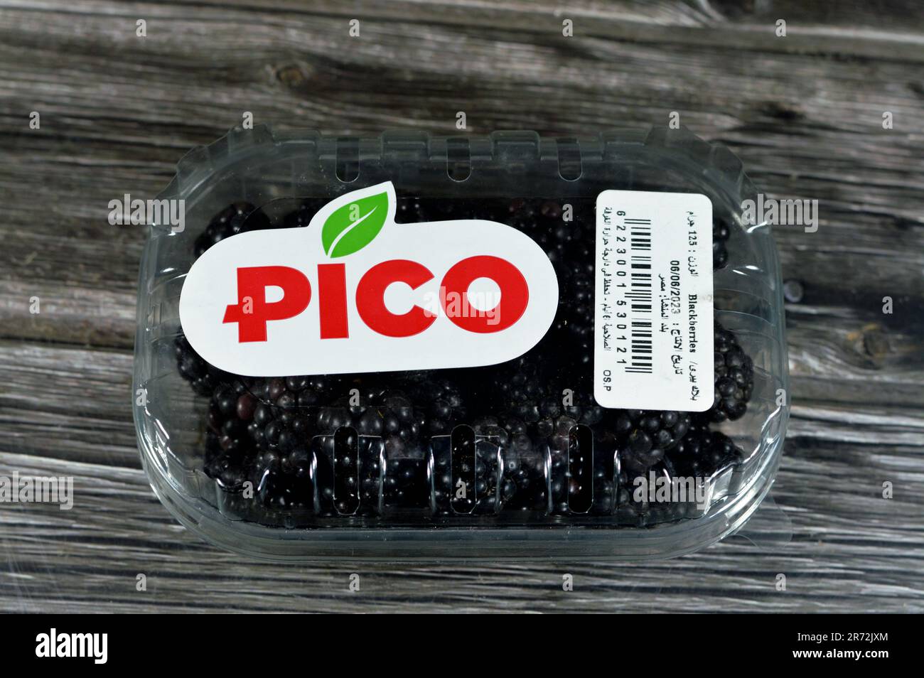 Fruit Pico