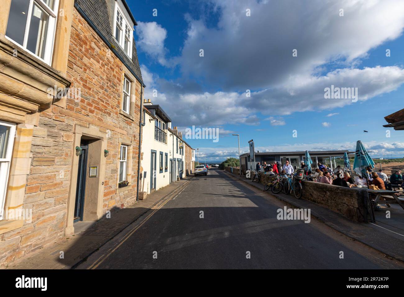 Elie and Earlsferry, Fife, Scotland, UK Stock Photo - Alamy