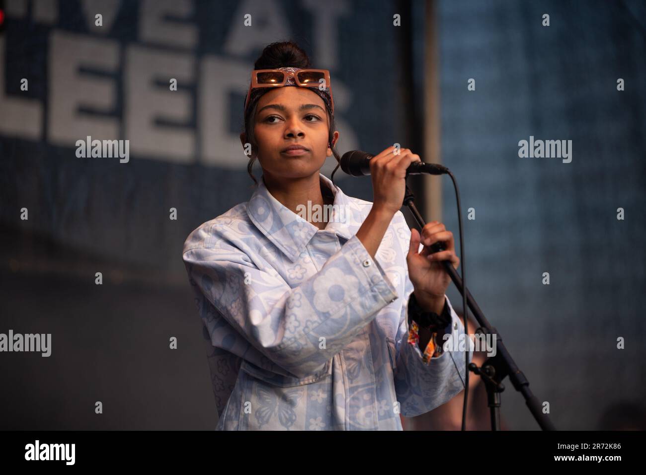 Brooke comb live 2023 hi-res stock photography and images - Alamy