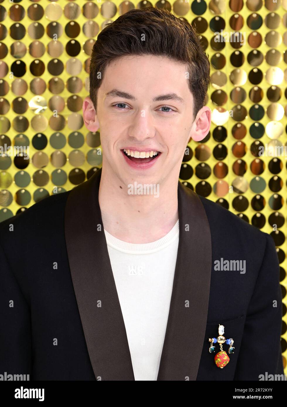 No hard feelings andrew hi-res stock photography and images - Alamy