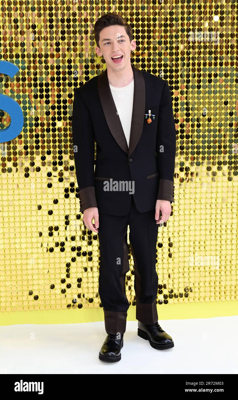 London, UK. 12th June, 2023. London, UK. June 12th, 2023. Andrew Barth ...