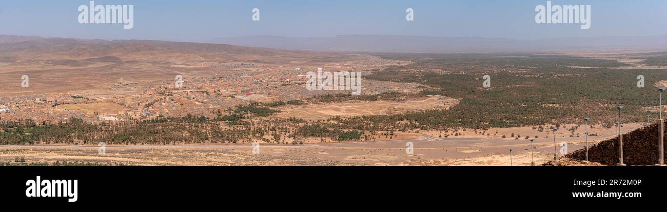 Draa morocco aerial hi-res stock photography and images - Alamy