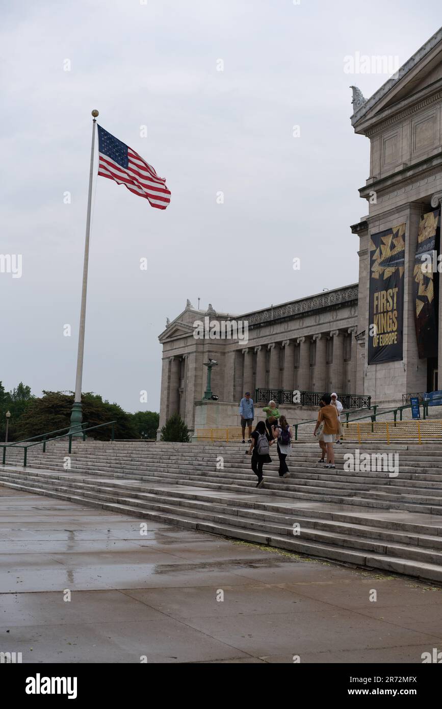 Chicago Field museum Natural History is one of the largest such museums ...