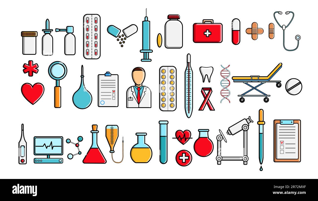 Pharmacy Tools And Technology
