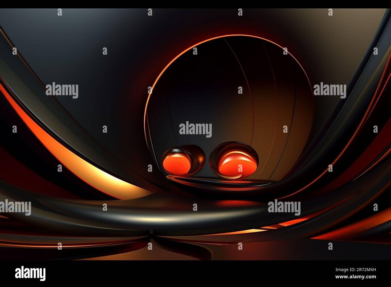 3D rendering abstract colorful background banner or wallpaper, graphic ...