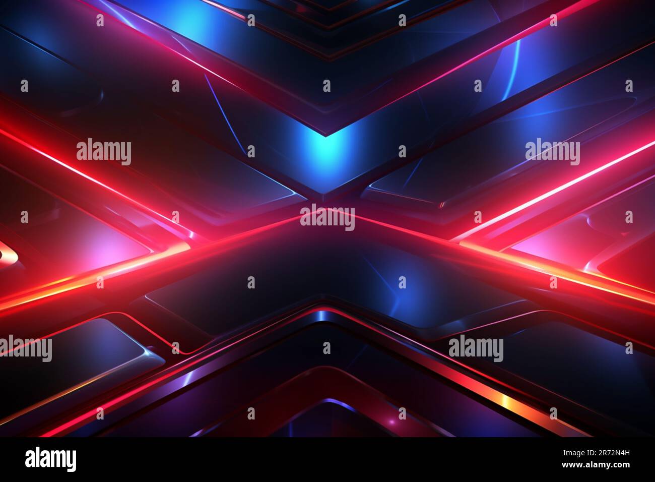 3D rendering abstract colorful background banner or wallpaper, graphic ...