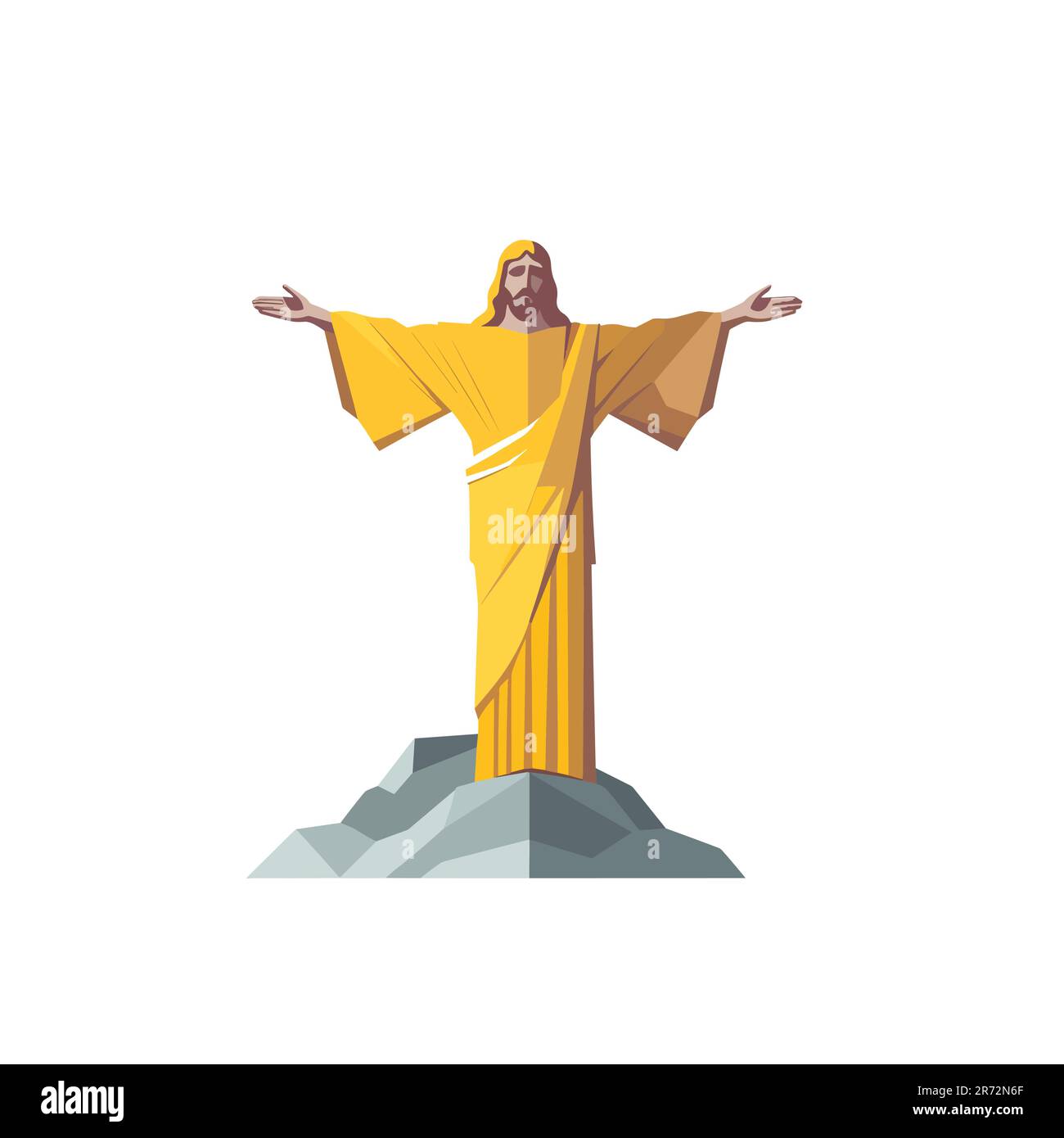 Christ as the redeemer of man hi-res stock photography and images - Alamy