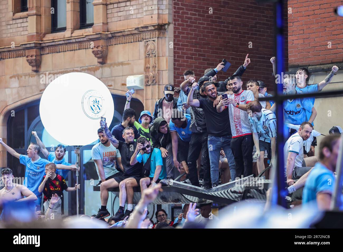 Treble parade hi-res stock photography and images - Alamy