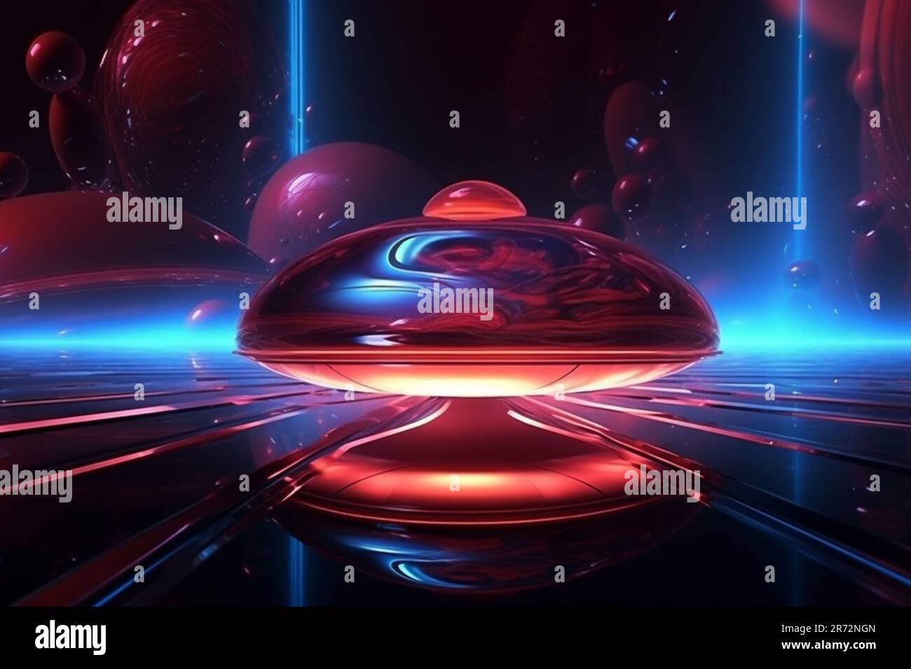 3D rendering abstract colorful background banner or wallpaper, graphic ...