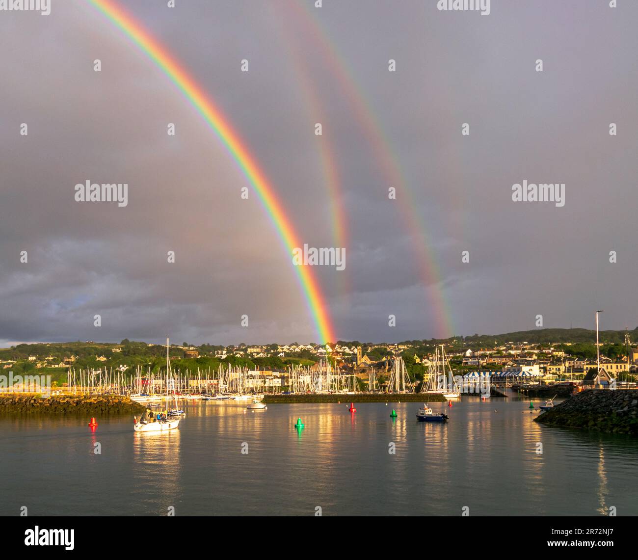 Tertiary rainbow hi-res stock photography and images - Alamy