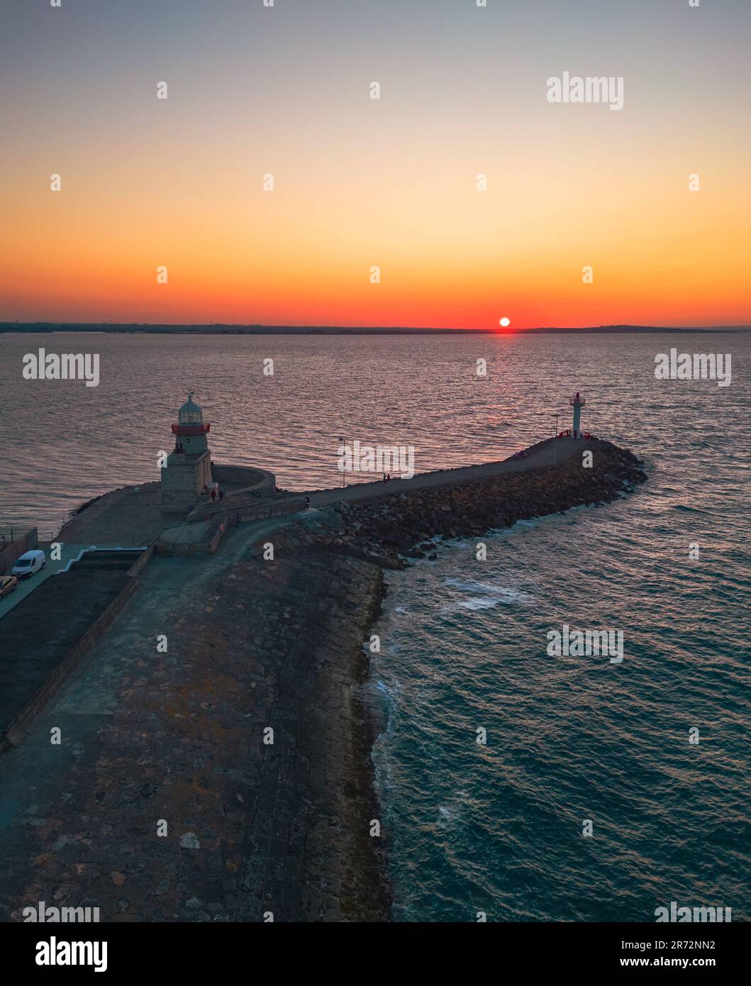Lighthouses of ireland hi-res stock photography and images - Alamy